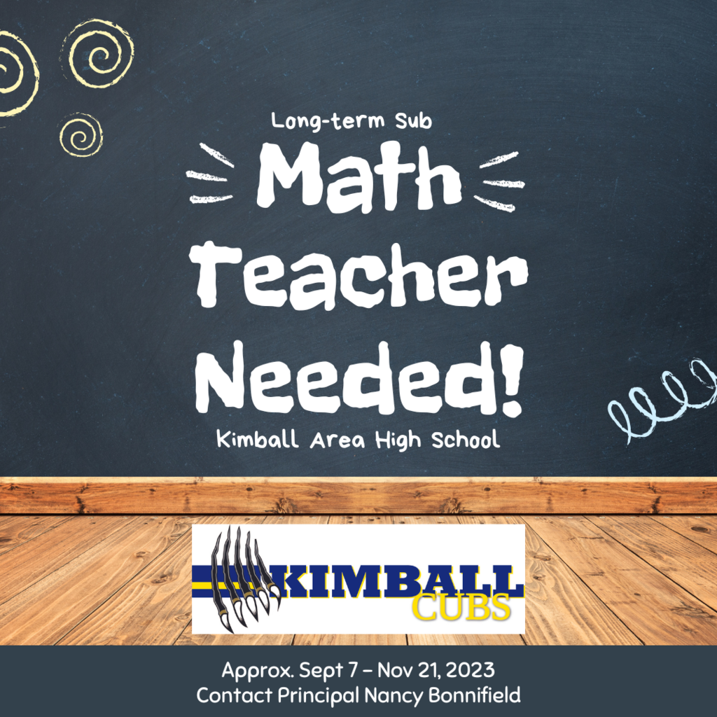 Live Feed | Kimball Area Public Schools